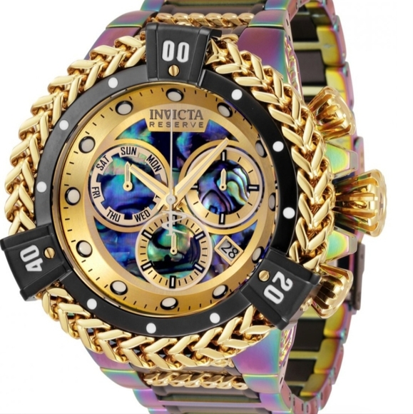 INVICTA RESERVE BOLT HERC | Other | Invicta Reserve 53mm Bolt Herc ...